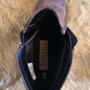 borelli | Shoes | Borelli Leather Boots | Poshmark